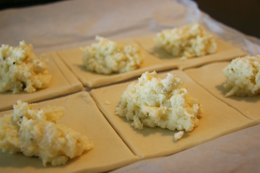 Israeli Cheese Bourekas - I Will Not Eat Oysters