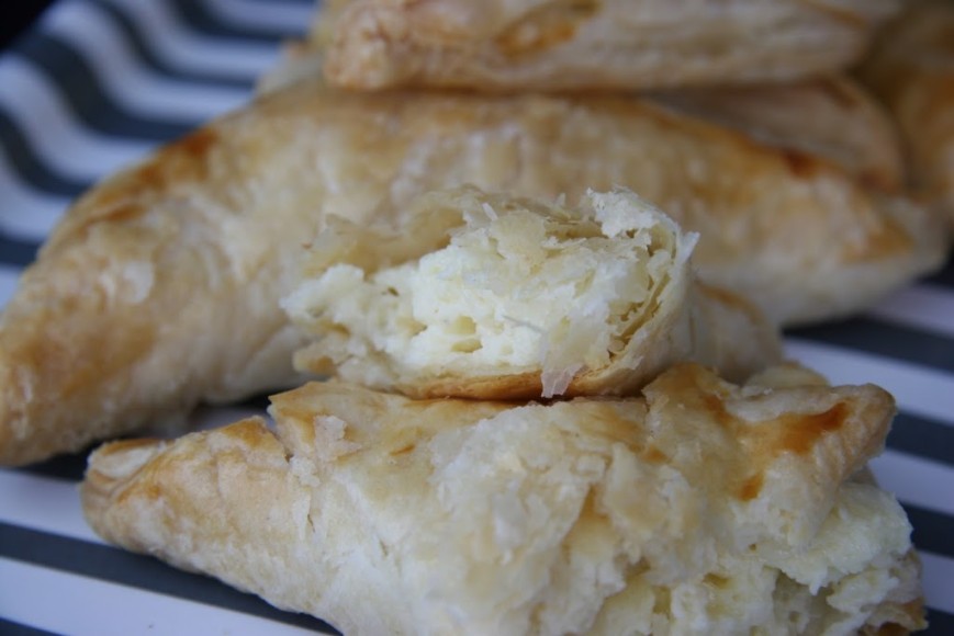 Israeli Cheese Bourekas - I Will Not Eat Oysters