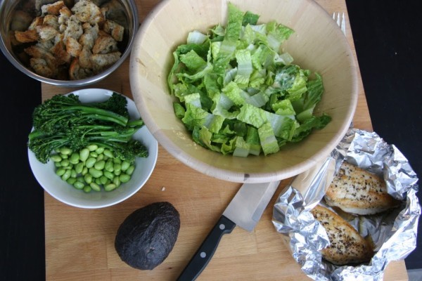 Mighty Green Caesar - I Will Not Eat Oysters