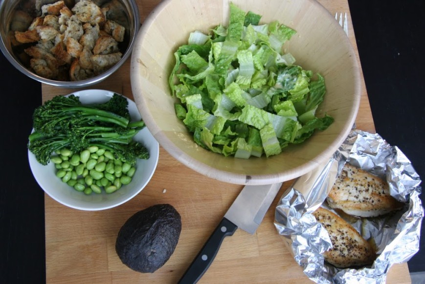 Mighty Green Caesar - I Will Not Eat Oysters