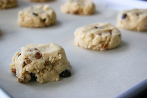 Chocolate Chip Pecan Toffee Bit Cookies - I Will Not Eat Oysters