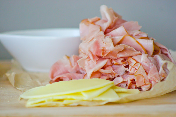 Fancy Ham and Cheese - I Will Not Eat Oysters