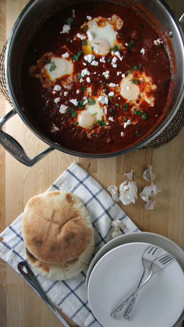 Shakshuka - I Will Not Eat Oysters