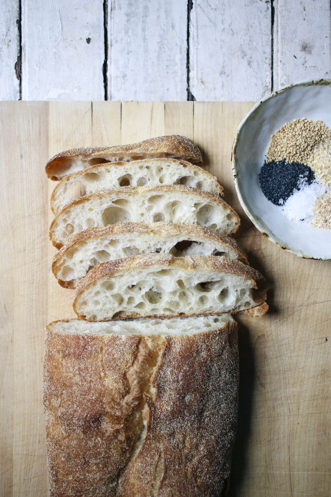 Everything Bagel Spice Toast - I Will Not Eat Oysters