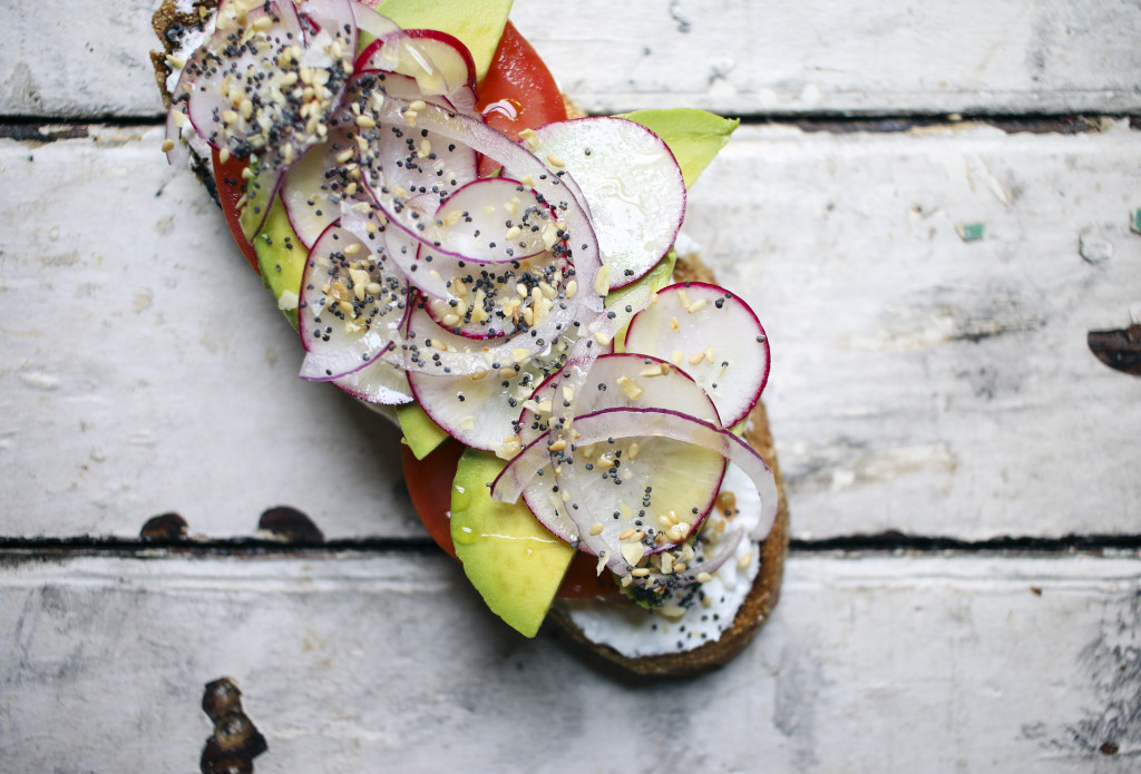 Everything Bagel Spice Toast - I Will Not Eat Oysters