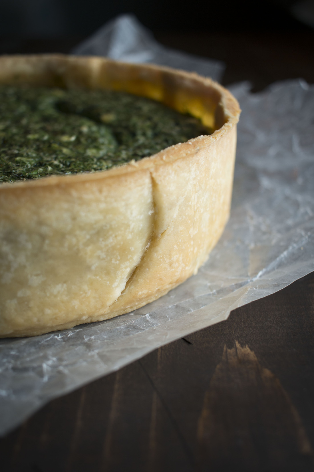 Ejjeh Quiche - I Will Not Eat Oysters