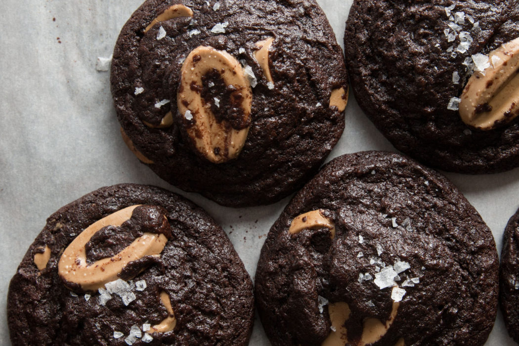 dark chocolate cookies-8 - I Will Not Eat Oysters